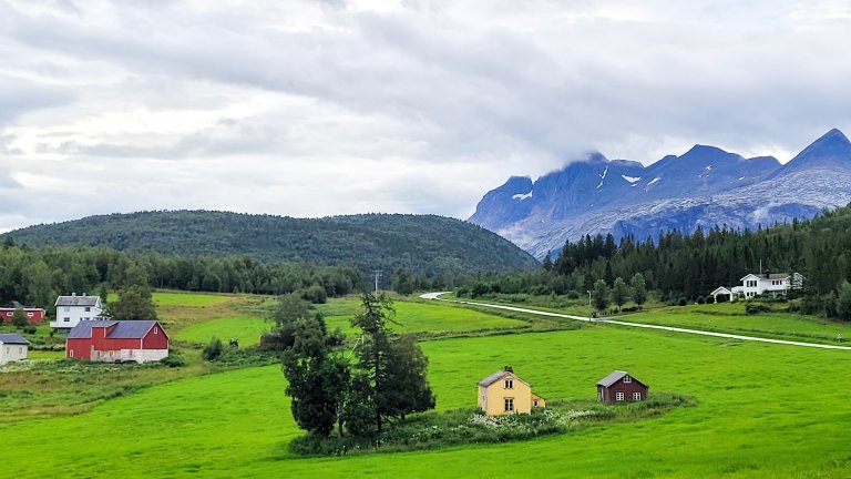 Utsyn over norsk landbruk – ni interessante fakta - Nibio